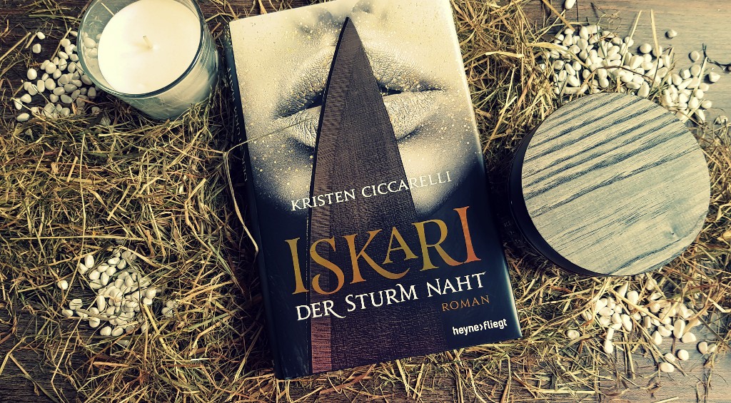 [Rezension] Iskari: Der Sturm naht - Kristen Ciccarelli - Seductive Books