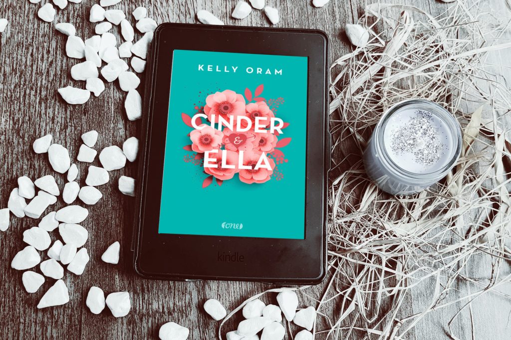 Cinder & Ella - Kelly Oram: Chatten mit Cinder & Ella - Seductive Books