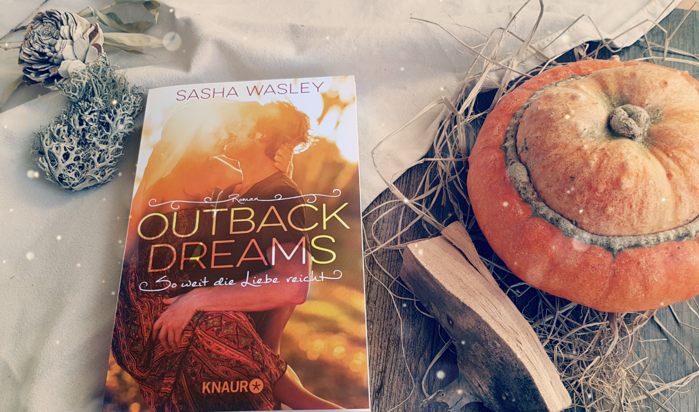 Outback Dreams: So weit die Liebe reicht - Sasha Wasley - Seductive Books