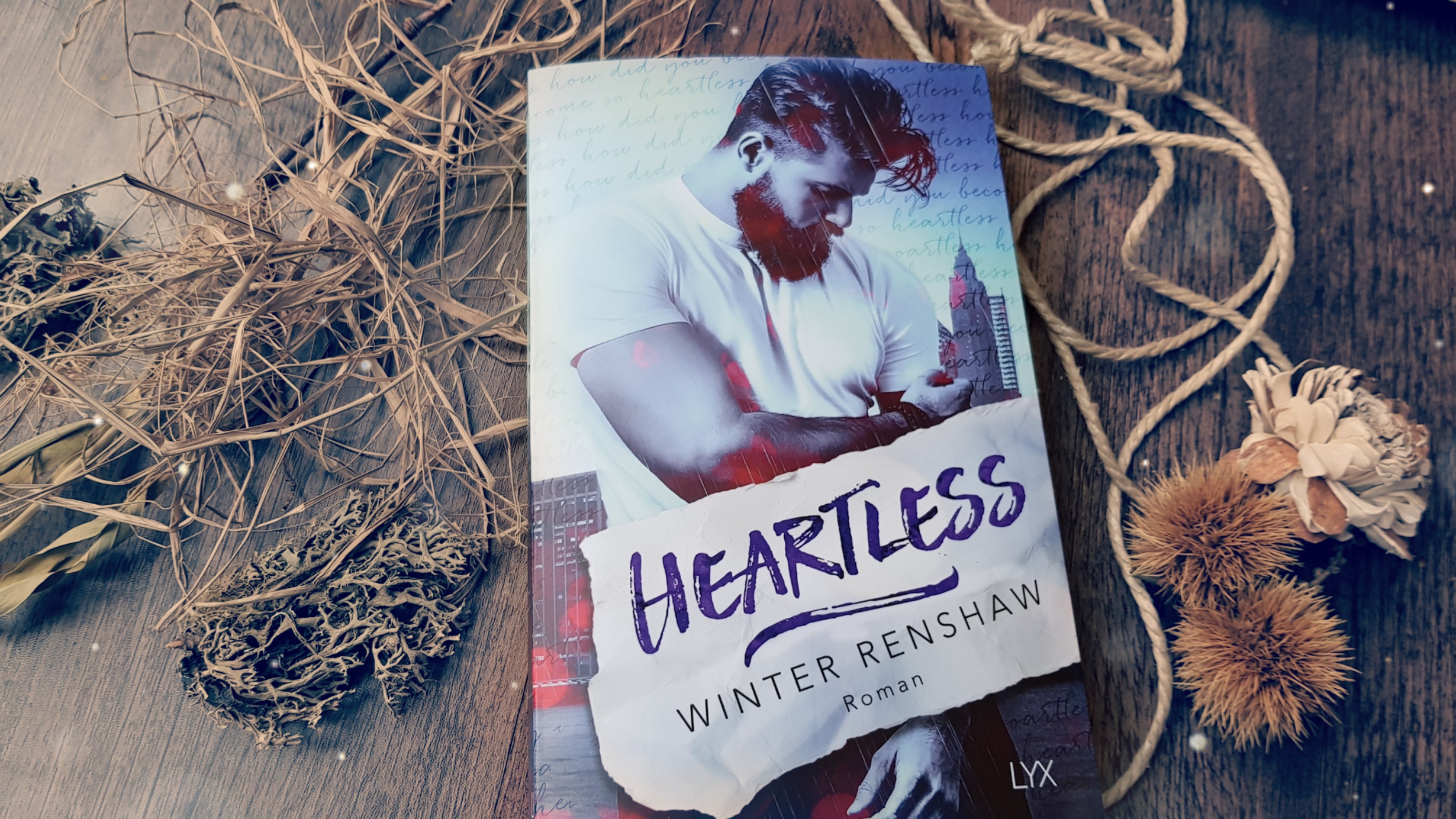 [Rezension] Heartless - Winter Renshaw - Seductive Books