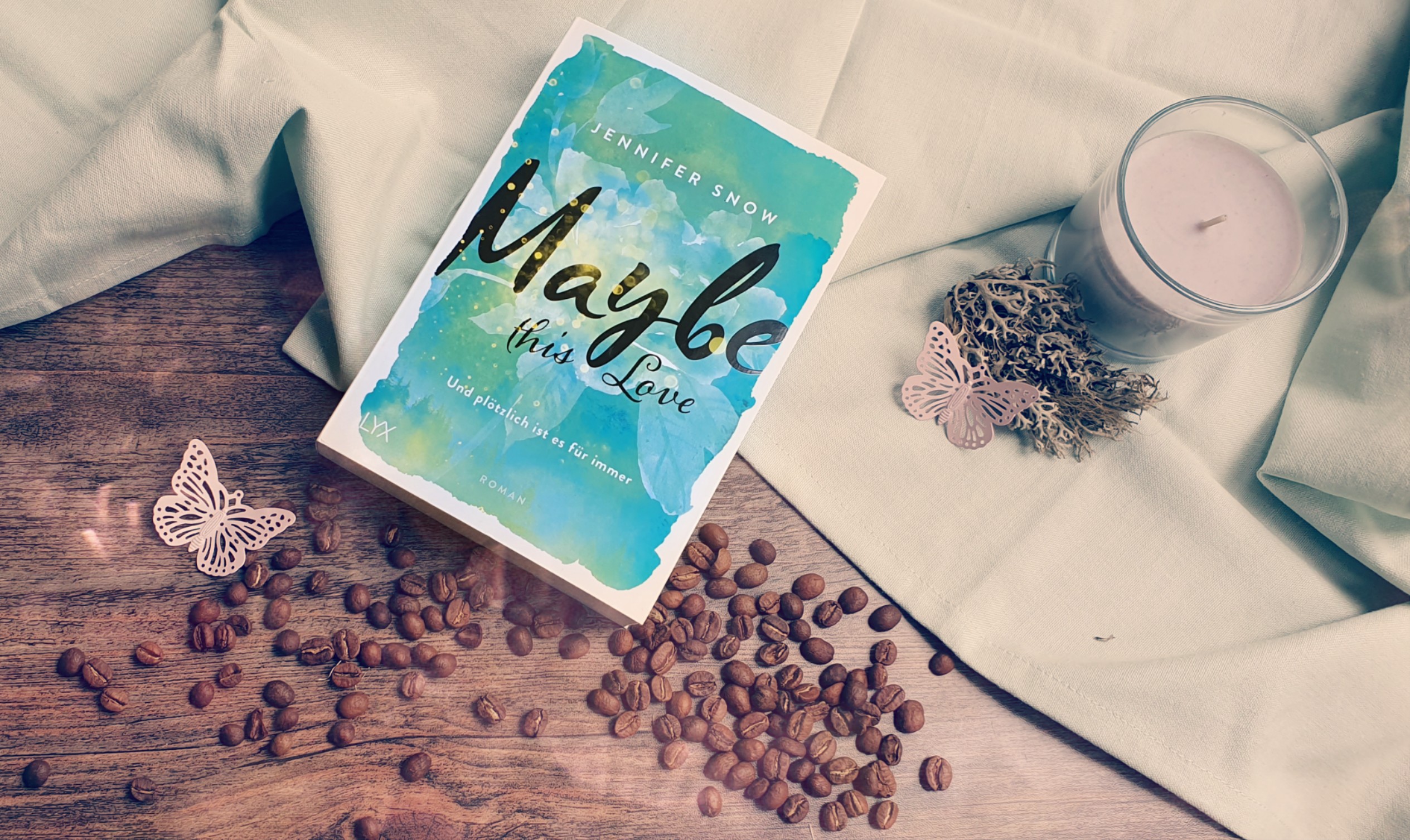 Maybe this Love - Jennifer Snow | Rezension - Seductive Books