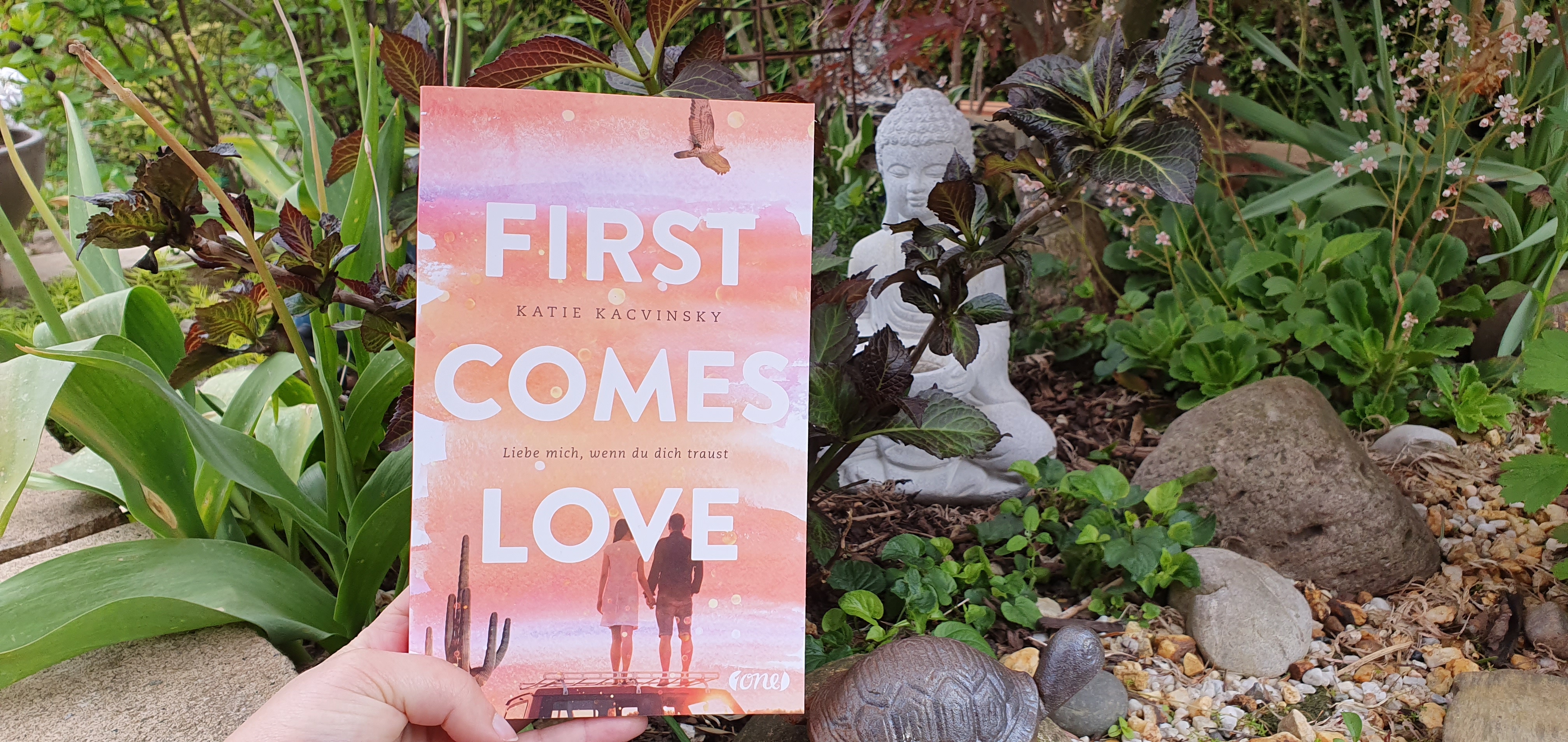 First Comes Love - Katie Kacvinsky | Rezension - Seductive Books