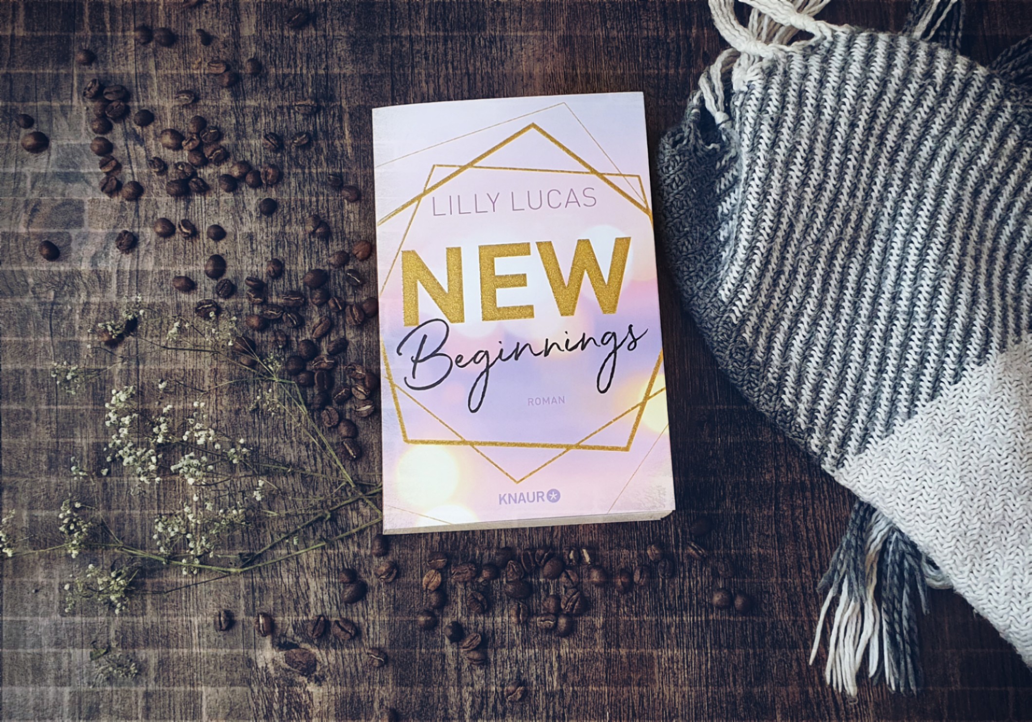 New Beginnings - Lilly Lucas | Rezension - Seductive Books