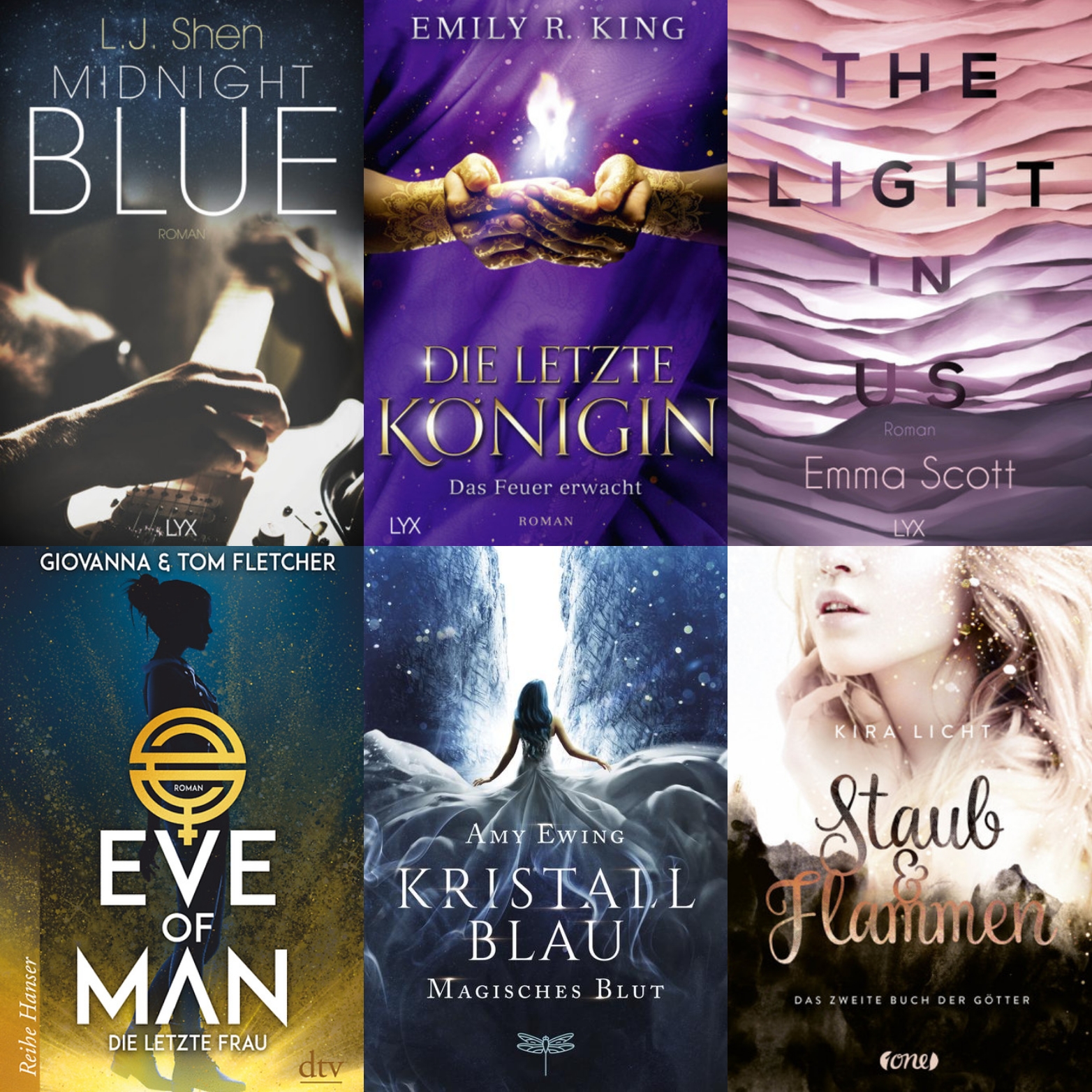 LYX Archive ~ Seite 2 von 8 ~ Seductive Books