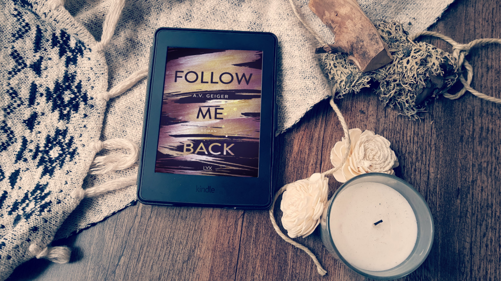 Follow me back - A.V. Geiger - Seductive Books
