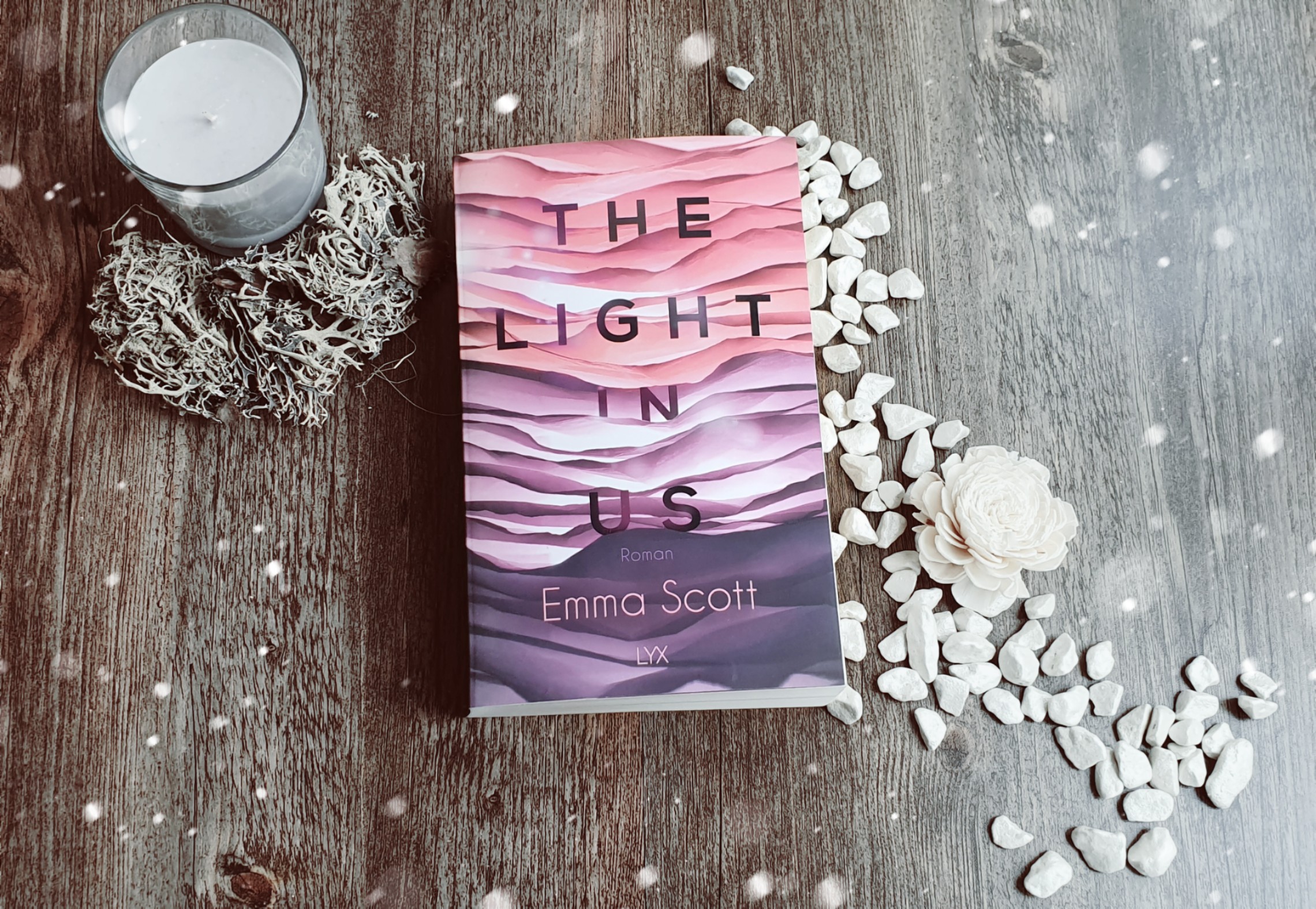The Light in us - Emma Scott - Seductive Books