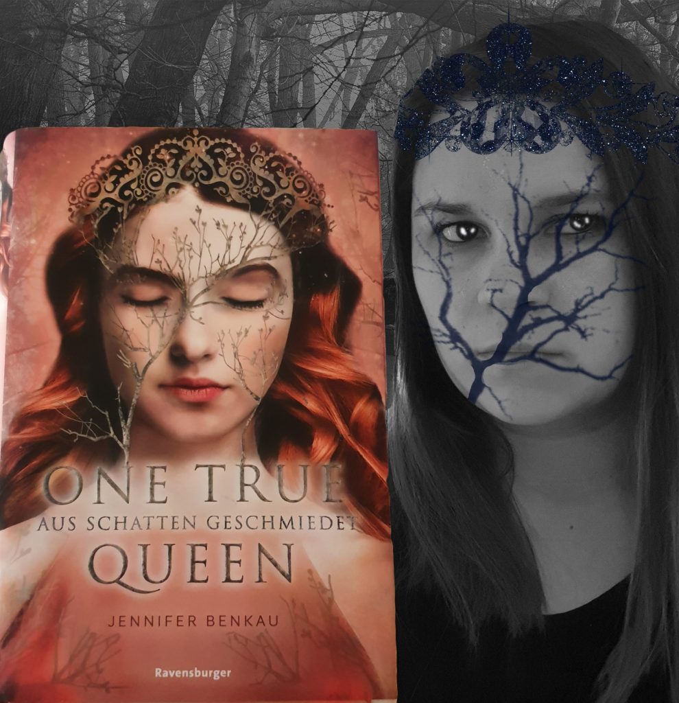 One True Queen: Aus Schatten geschmiedet - Jennifer Benkau - Seductive ...