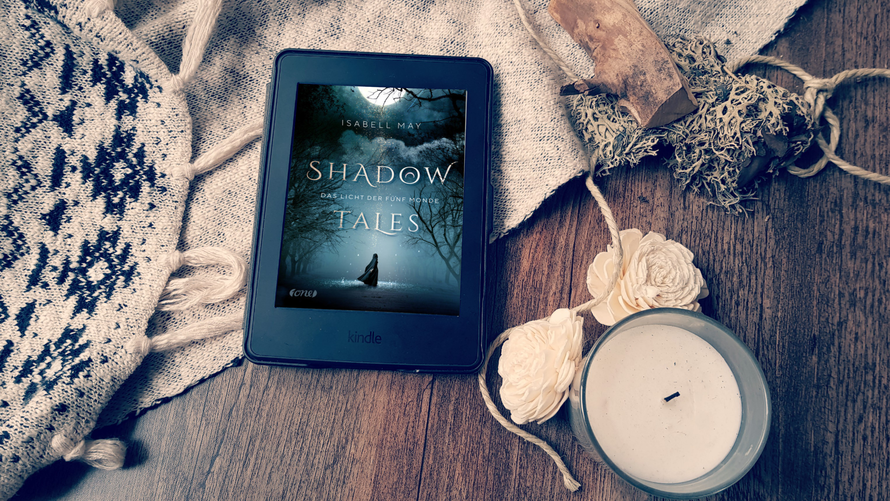 Shadow Tales: Das Licht der fünf Monde - Isabell May - Seductive Books