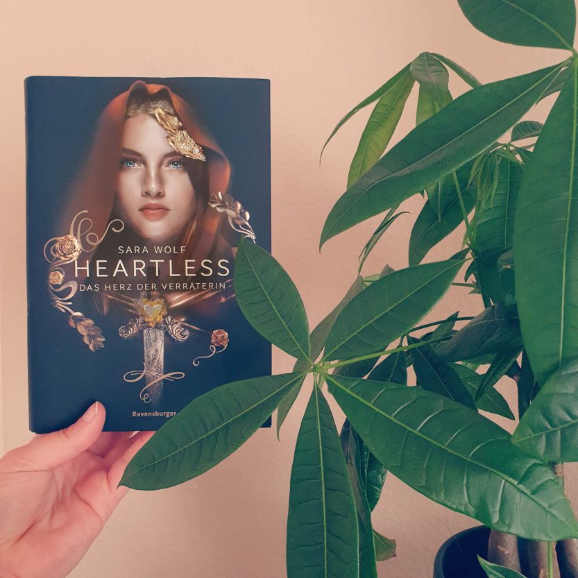 Heartless: Das Herz der Verräterin - Sara Wolf - Seductive Books