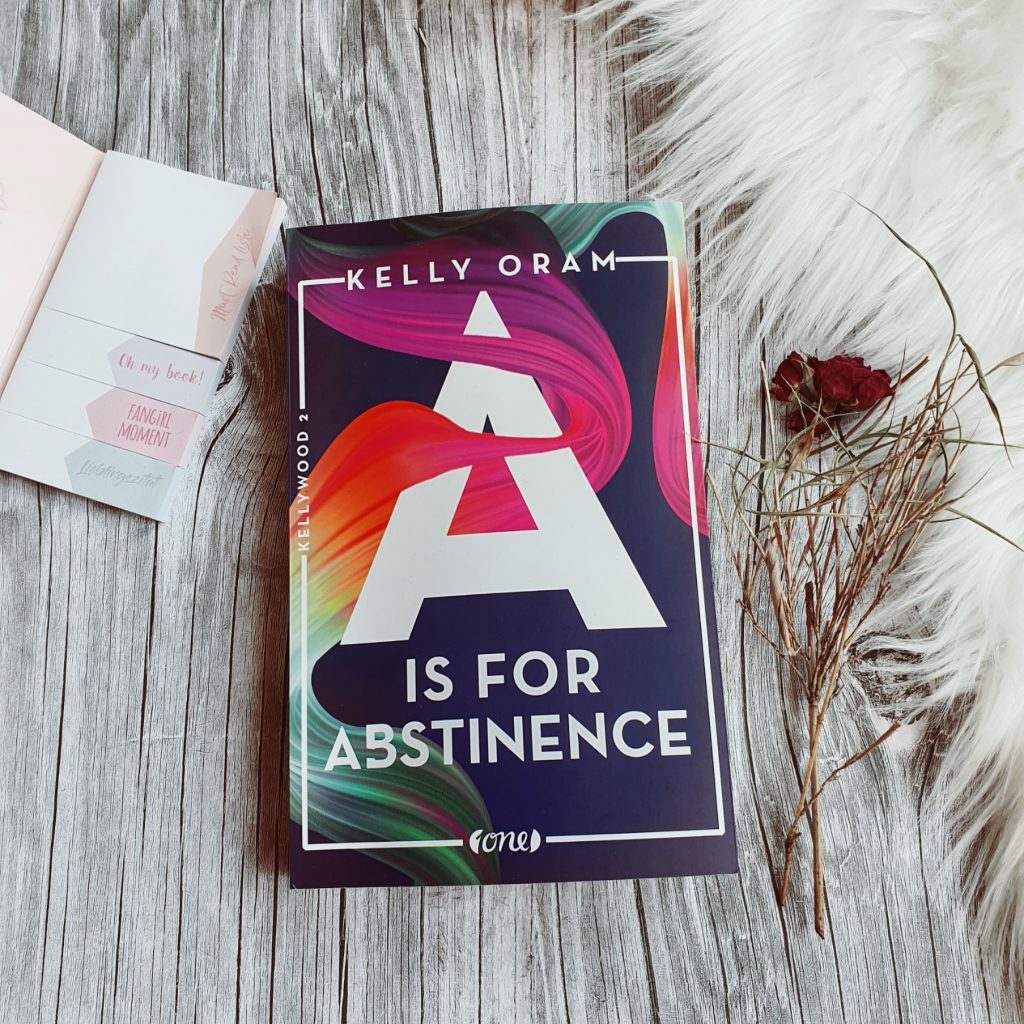 A is for Abstinence - Kelly Oram - Seductive Books