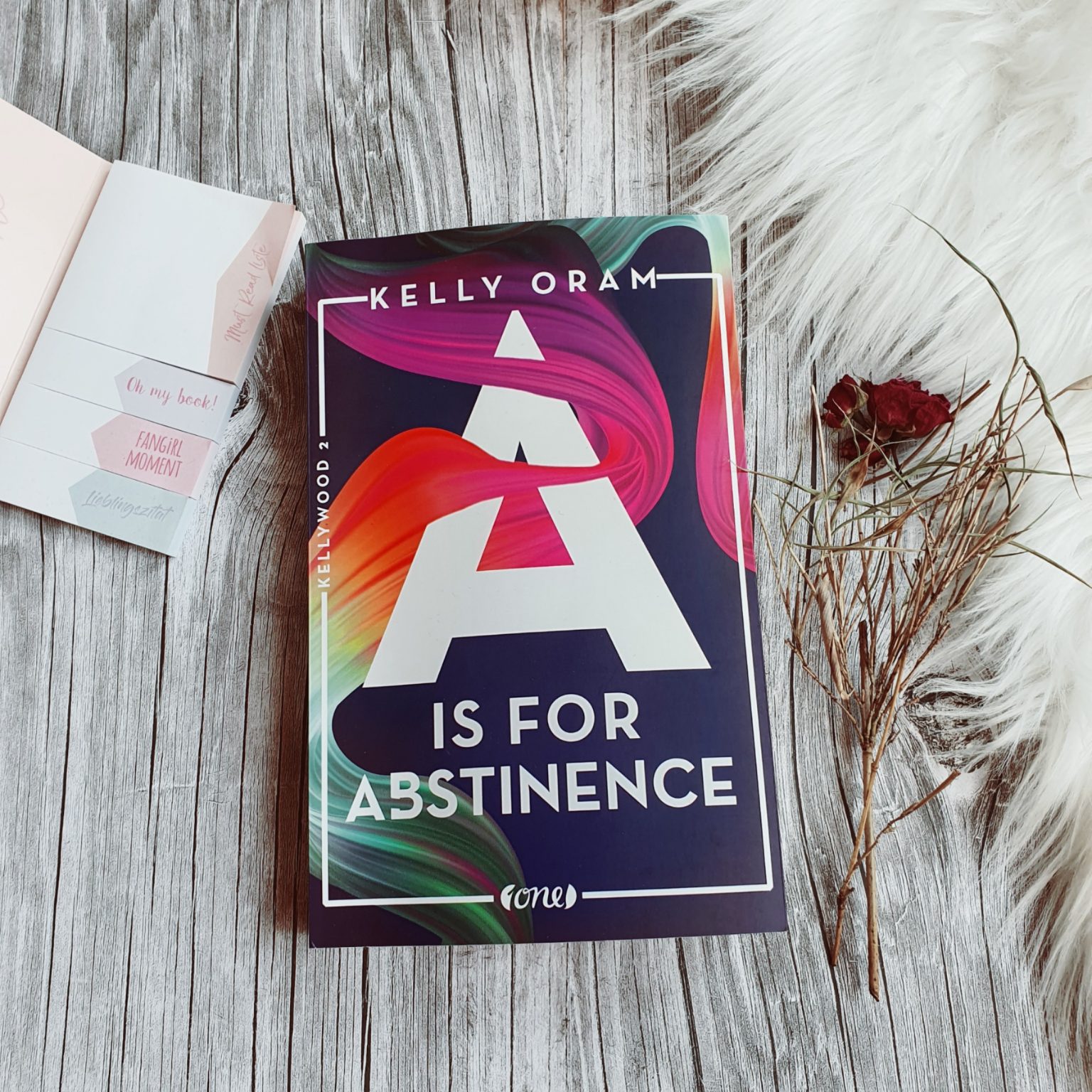 A is for Abstinence - Kelly Oram - Seductive Books