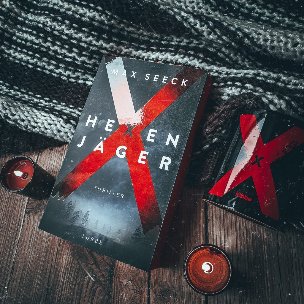 Hexenjäger - Max Seeck - Seductive Books