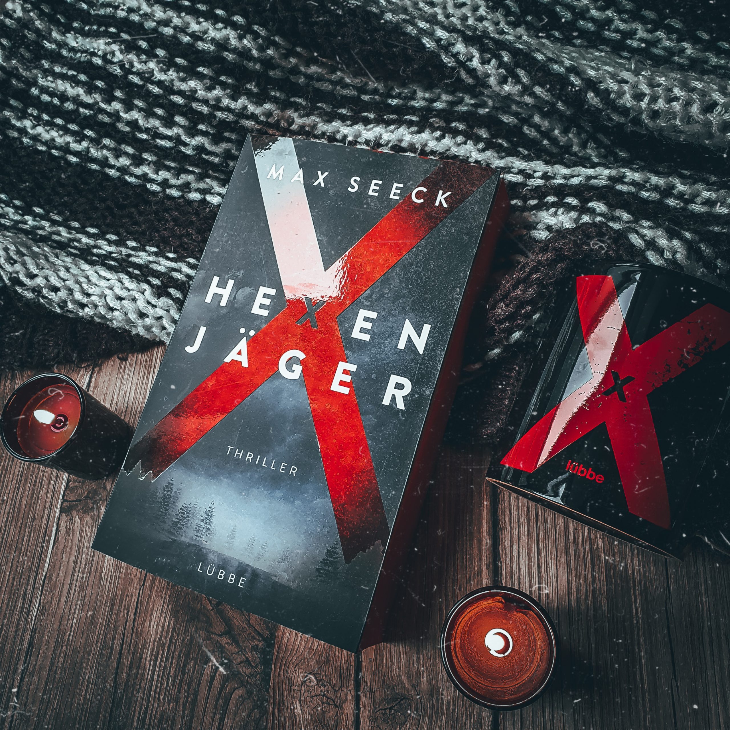 Hexenjäger - Max Seeck - Seductive Books