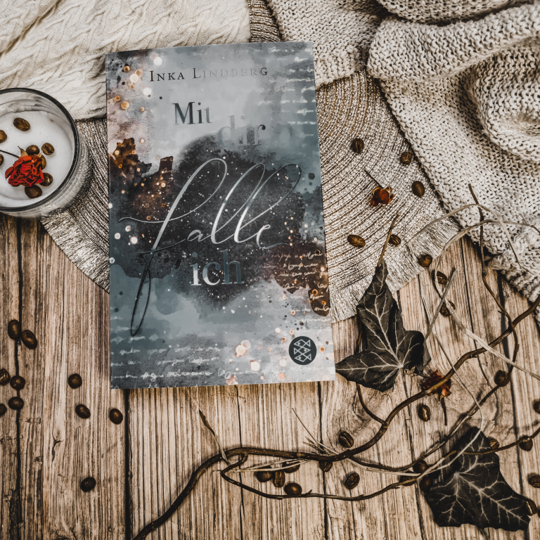 Mit dir falle ich - Inka Lindberg - Seductive Books