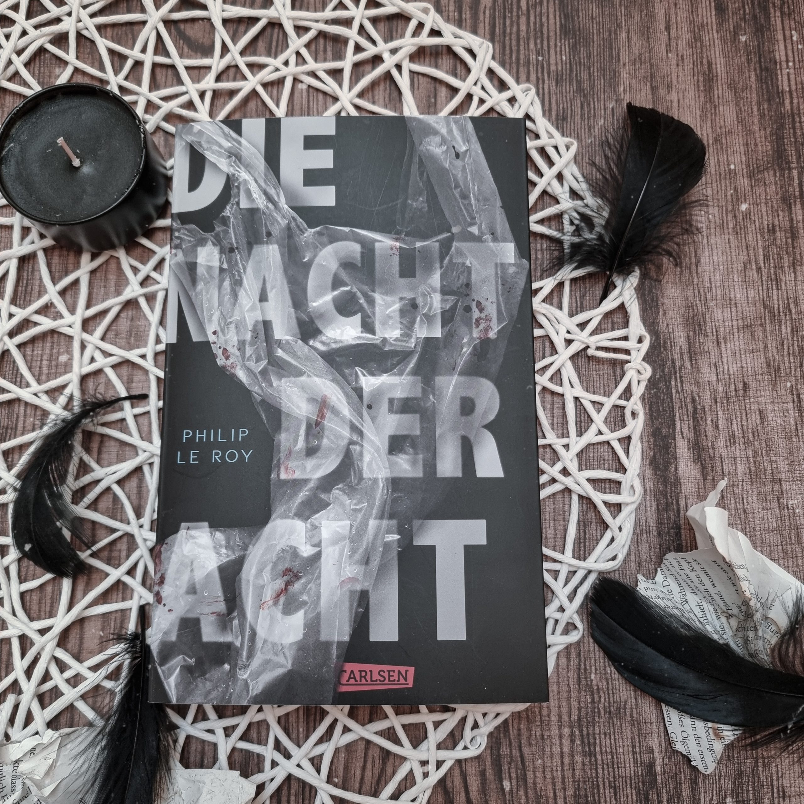 Die Nacht der Acht - Philip Le Roy - Seductive Books