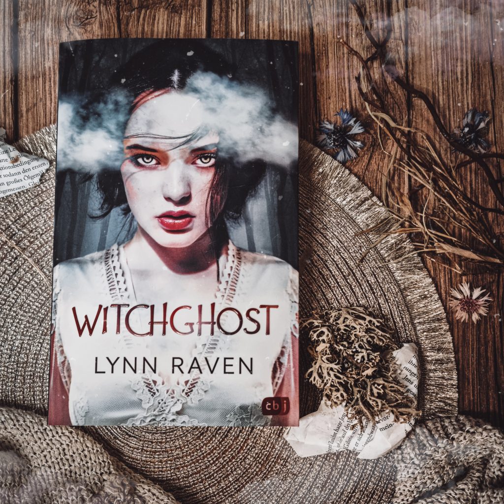 Witchghost - Lynn Raven - Seductive Books