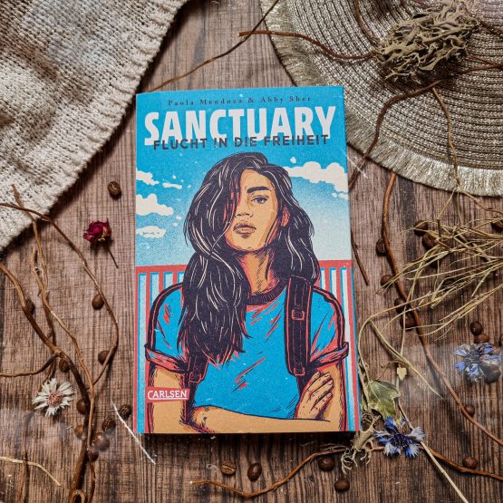 Sanctuary: Flucht in die Freiheit - Paola Mendoza & Abby Sher ...