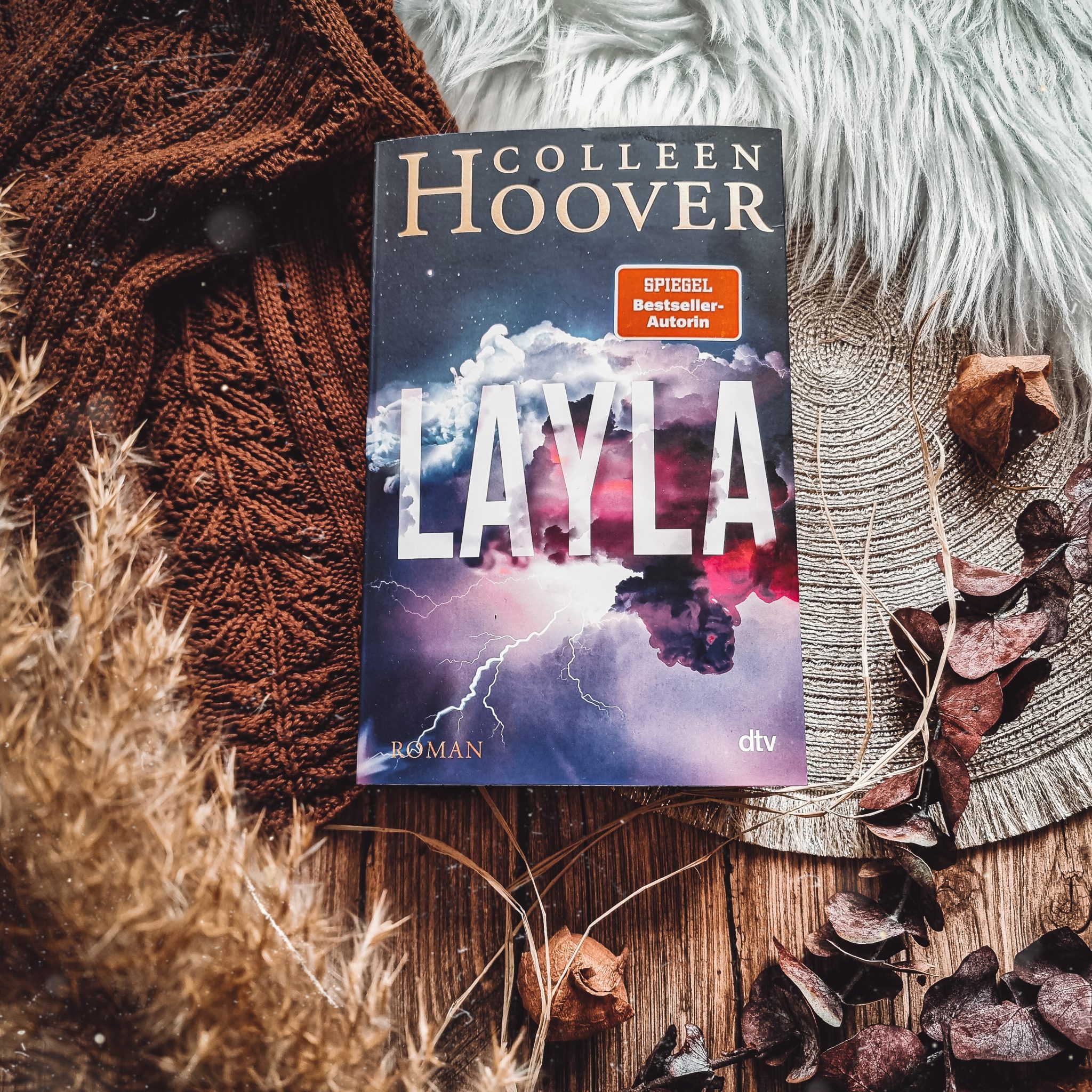 Layla - Colleen Hoover - Seductive Books