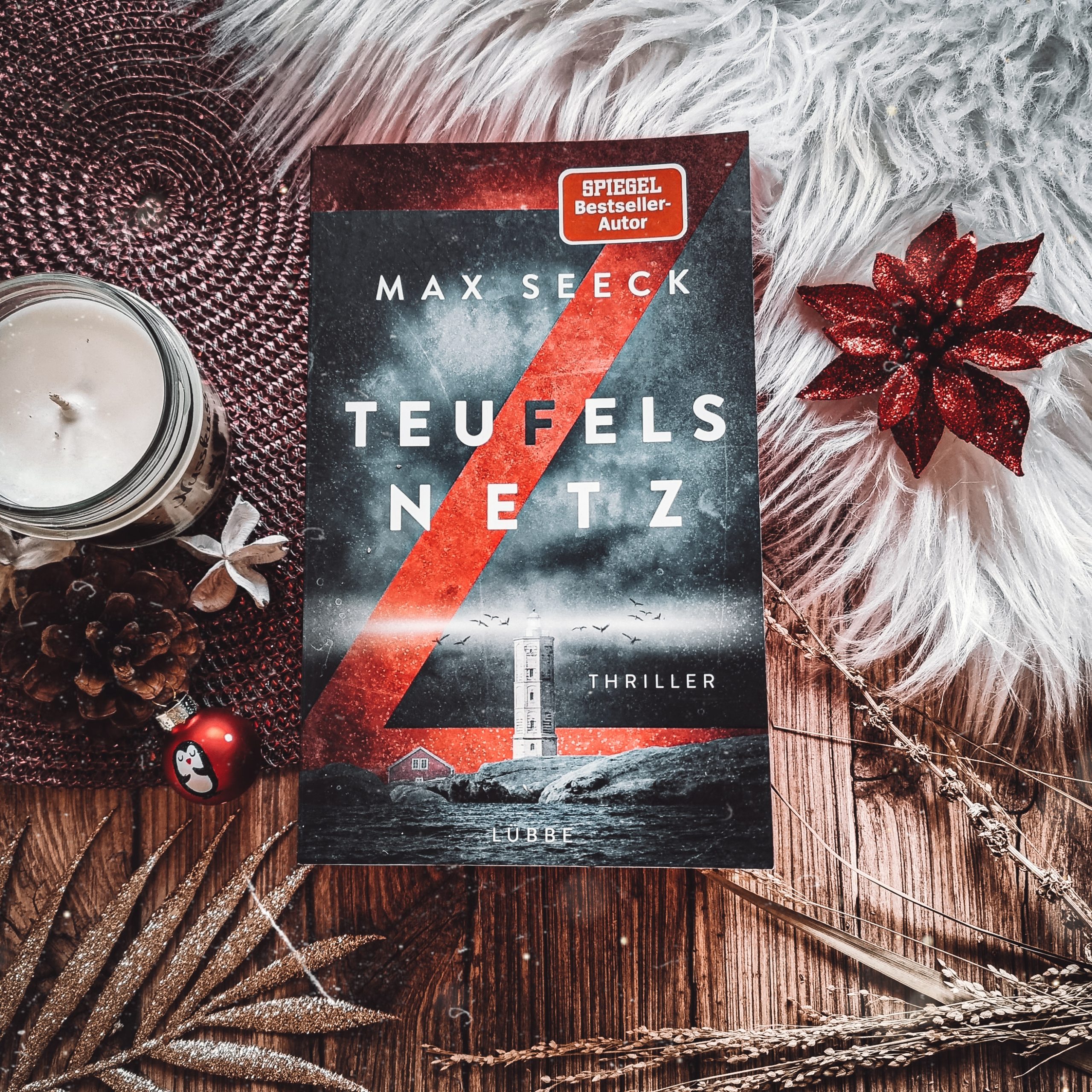 Teufelsnetz - Max Seeck - Seductive Books