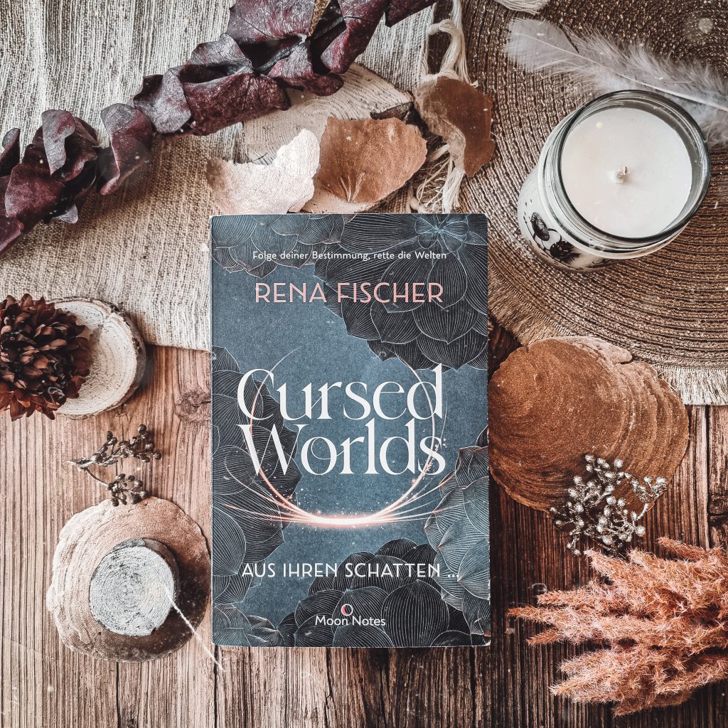 Cursed Worlds: Aus ihren Schatten - Rena Fischer - Seductive Books