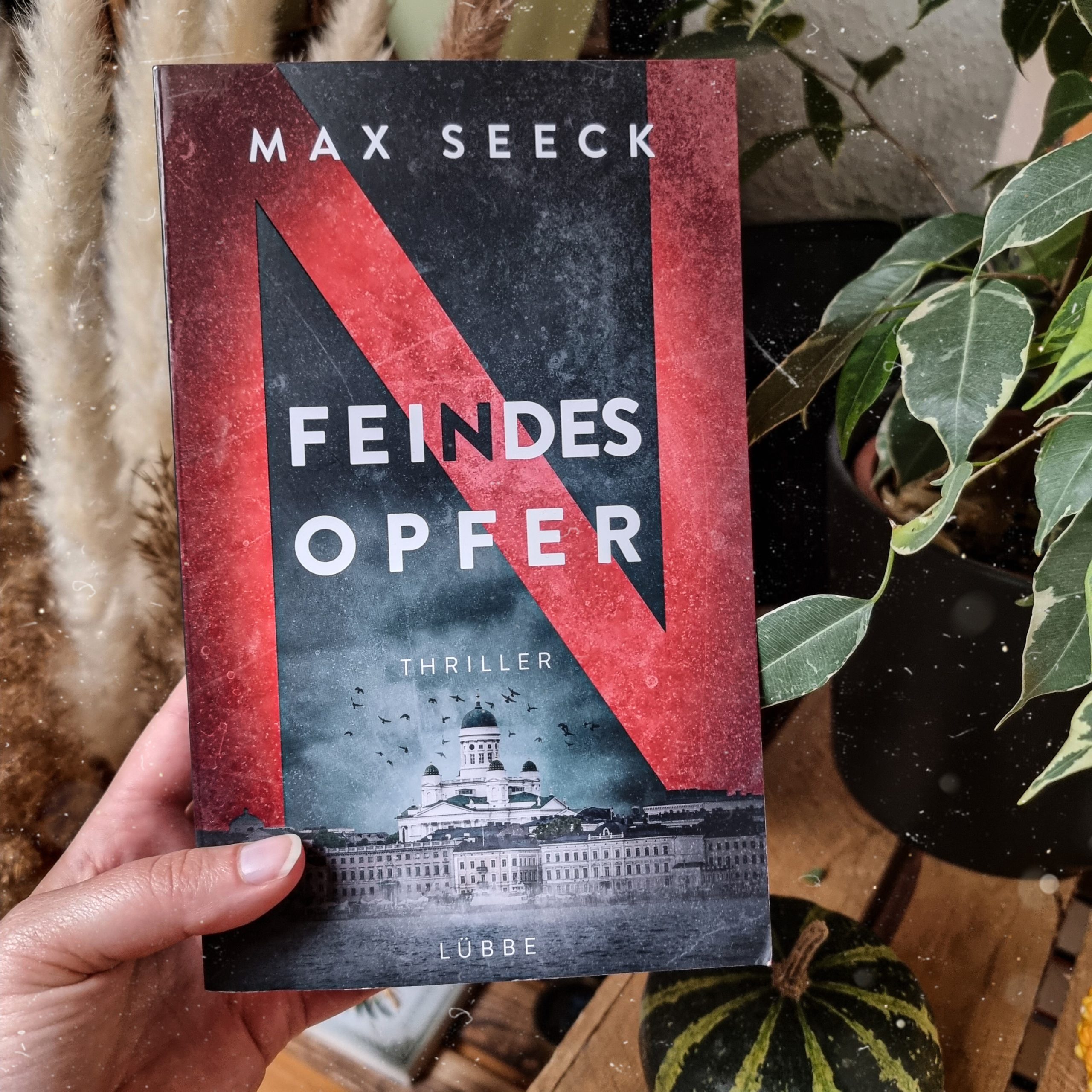 Feindesopfer - Max Seeck - Seductive Books