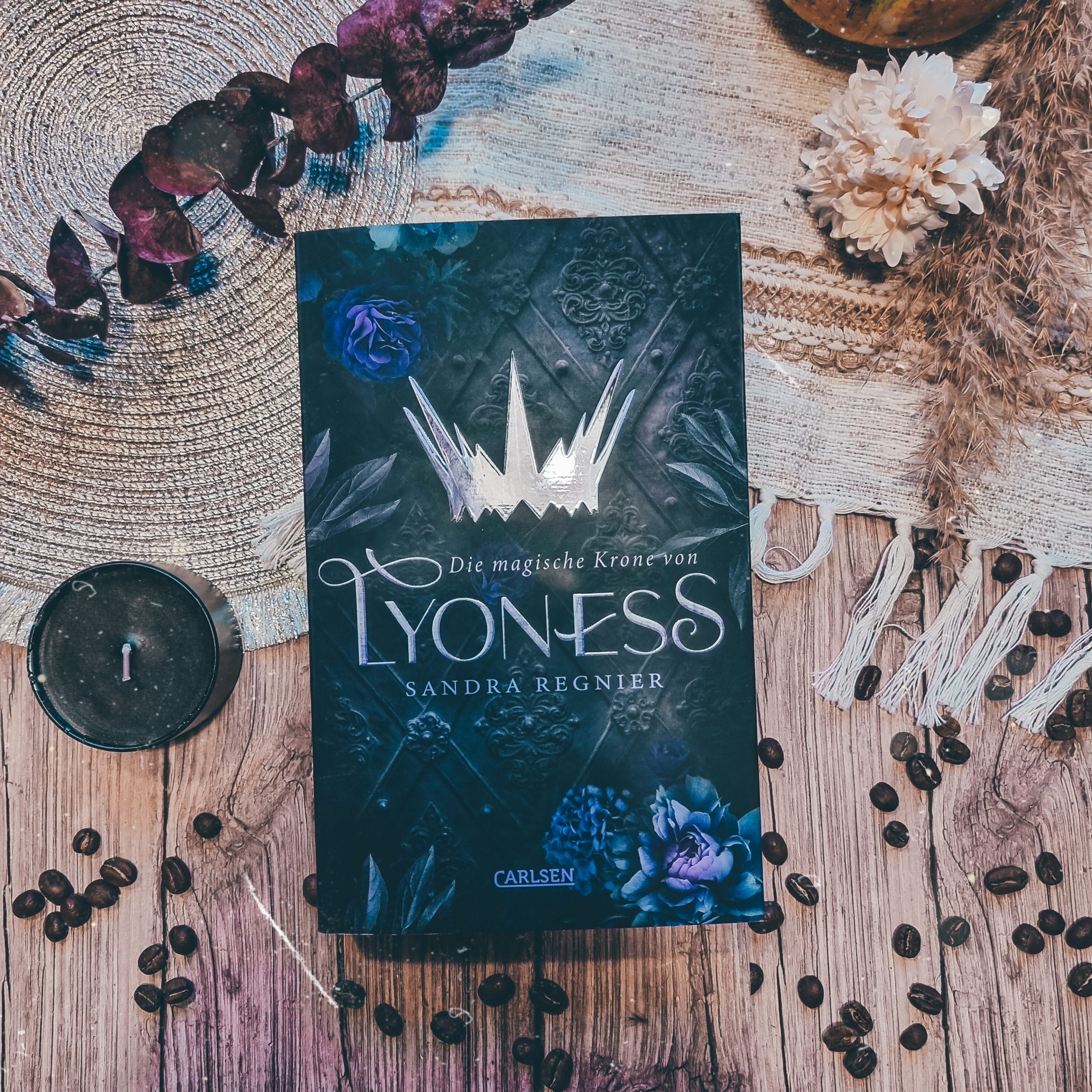 Die magische Krone von Lyoness - Sandra Regnier - Seductive Books