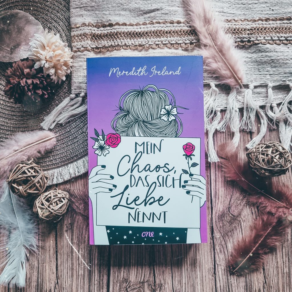 Mein Chaos, dass sich Liebe nennt - Meredith Ireland - Seductive Books