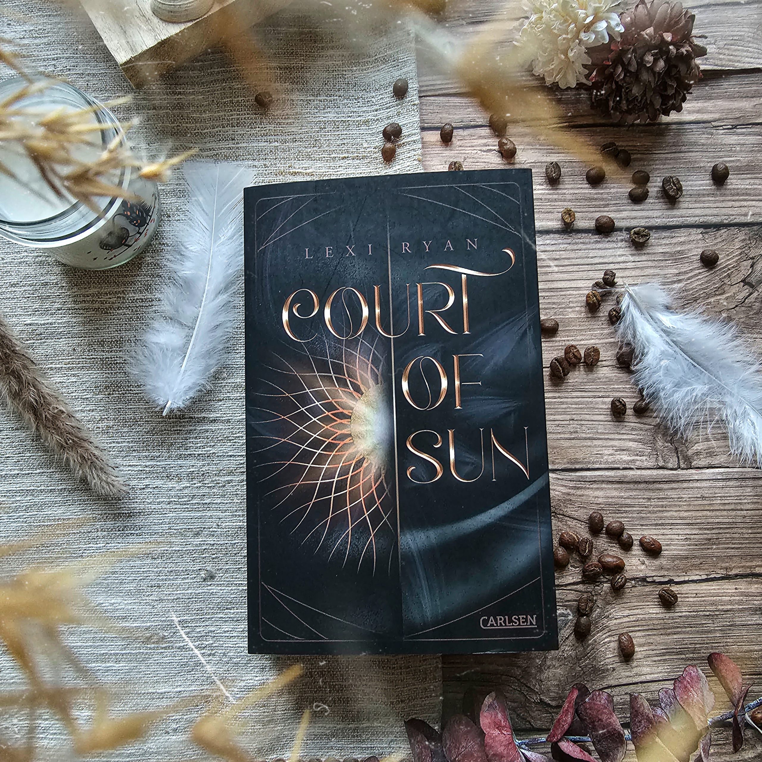 Court of Sun - Lexi Ryan - Seductive Books