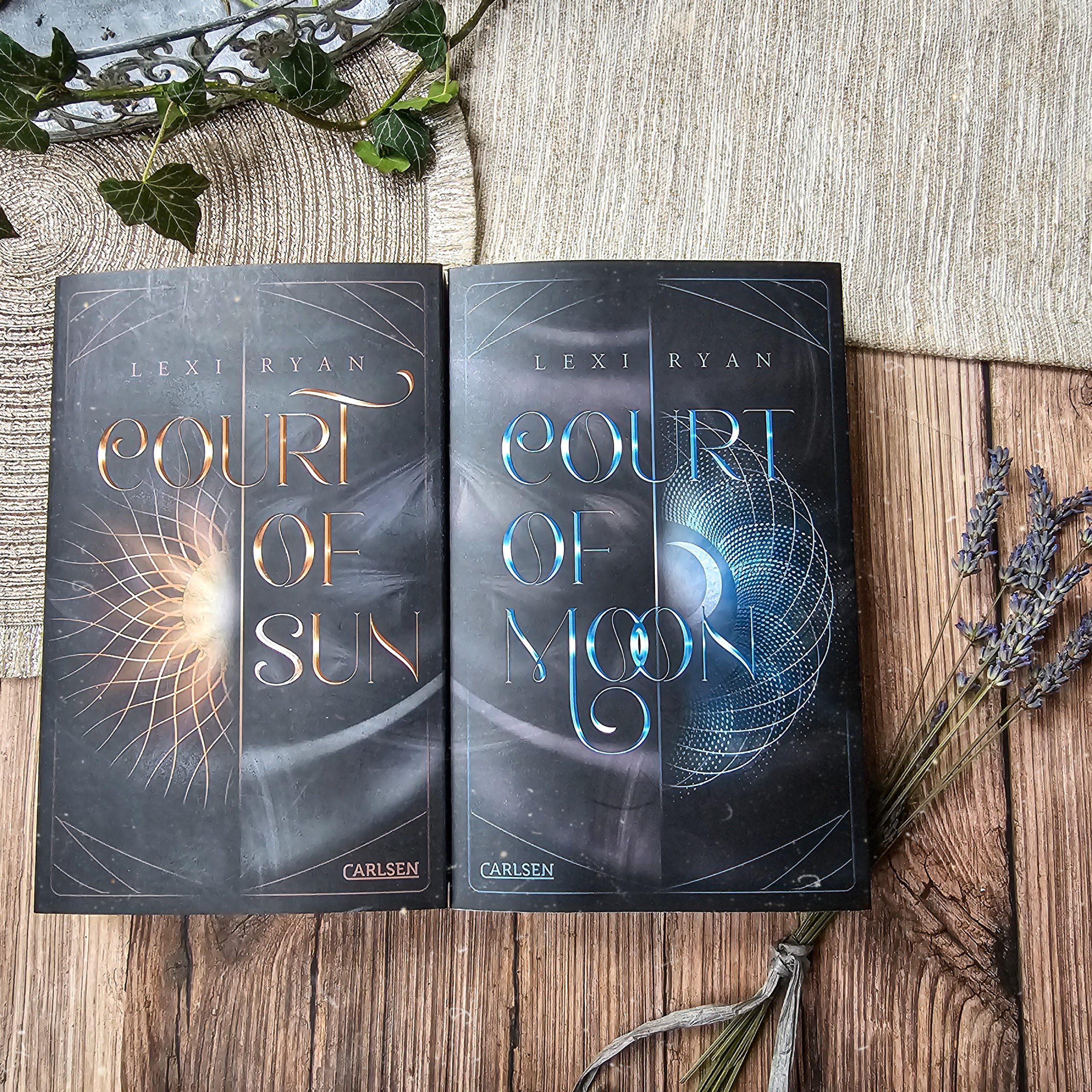 Court of Moon - Lexi Ryan - Seductive Books