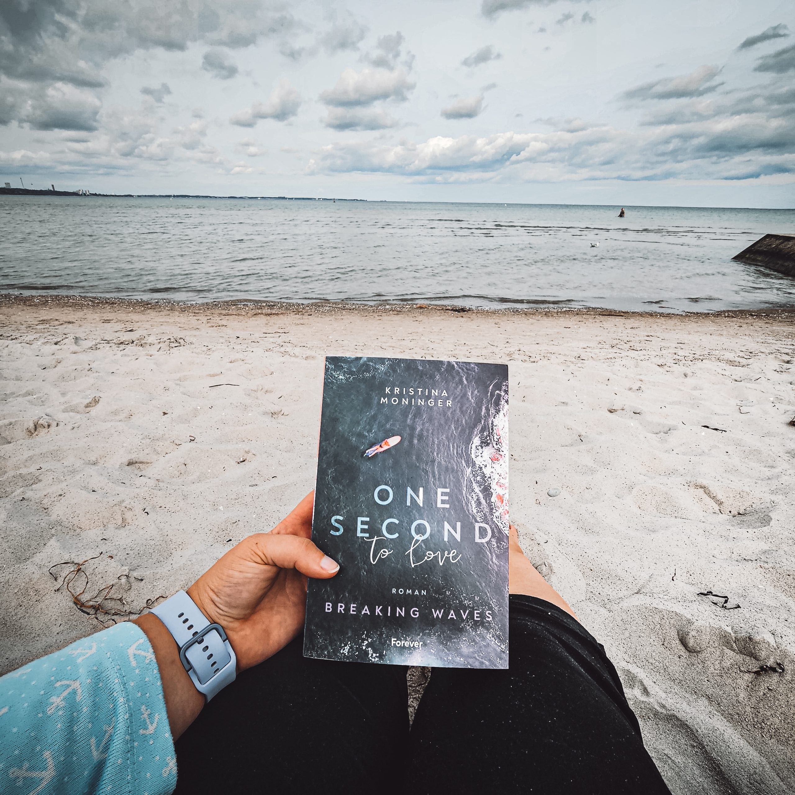 One Second to Love - Kristina Moninger - Seductive Books