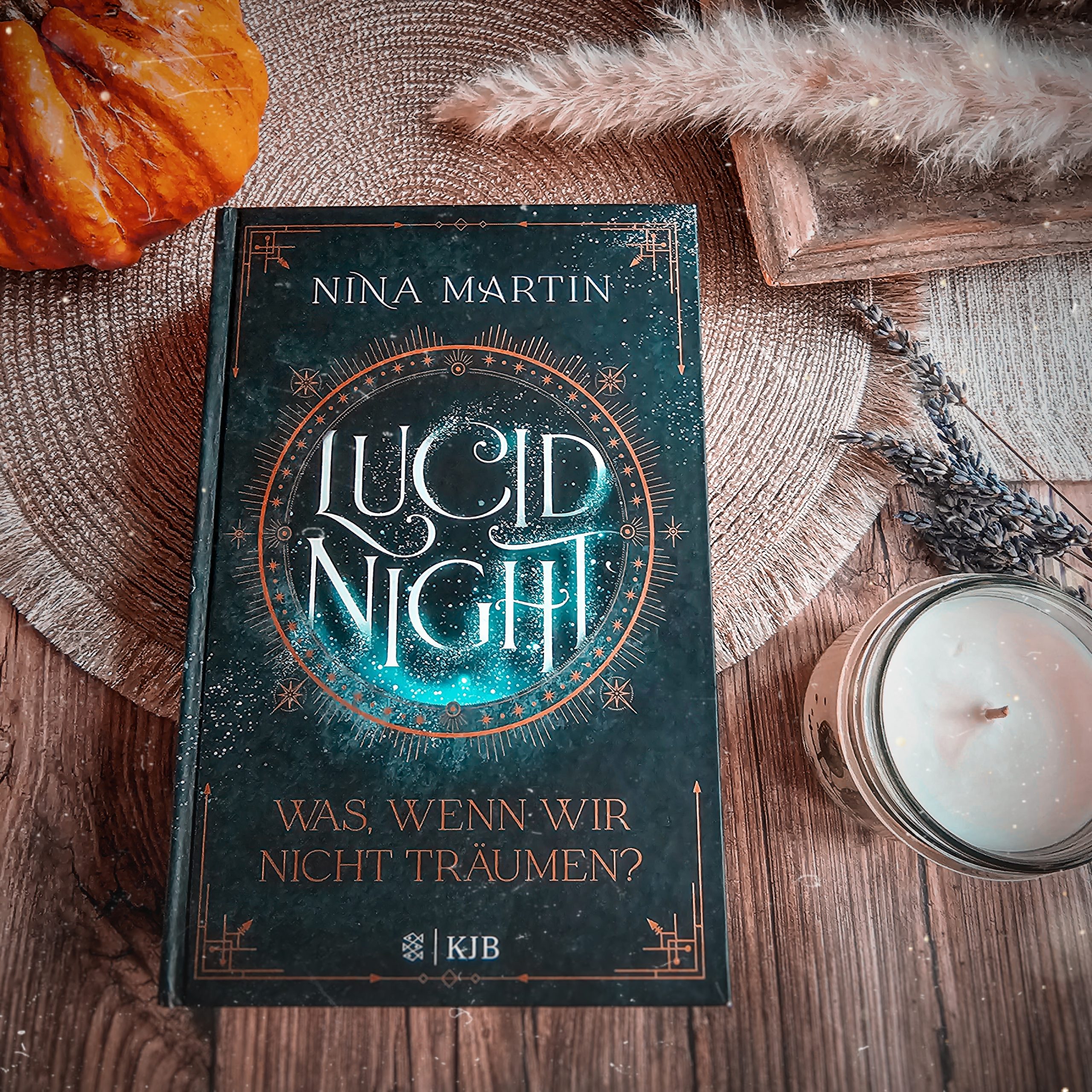 Lucid Night: Was, wenn wir nicht träumen? - Nina Martin - Seductive Books