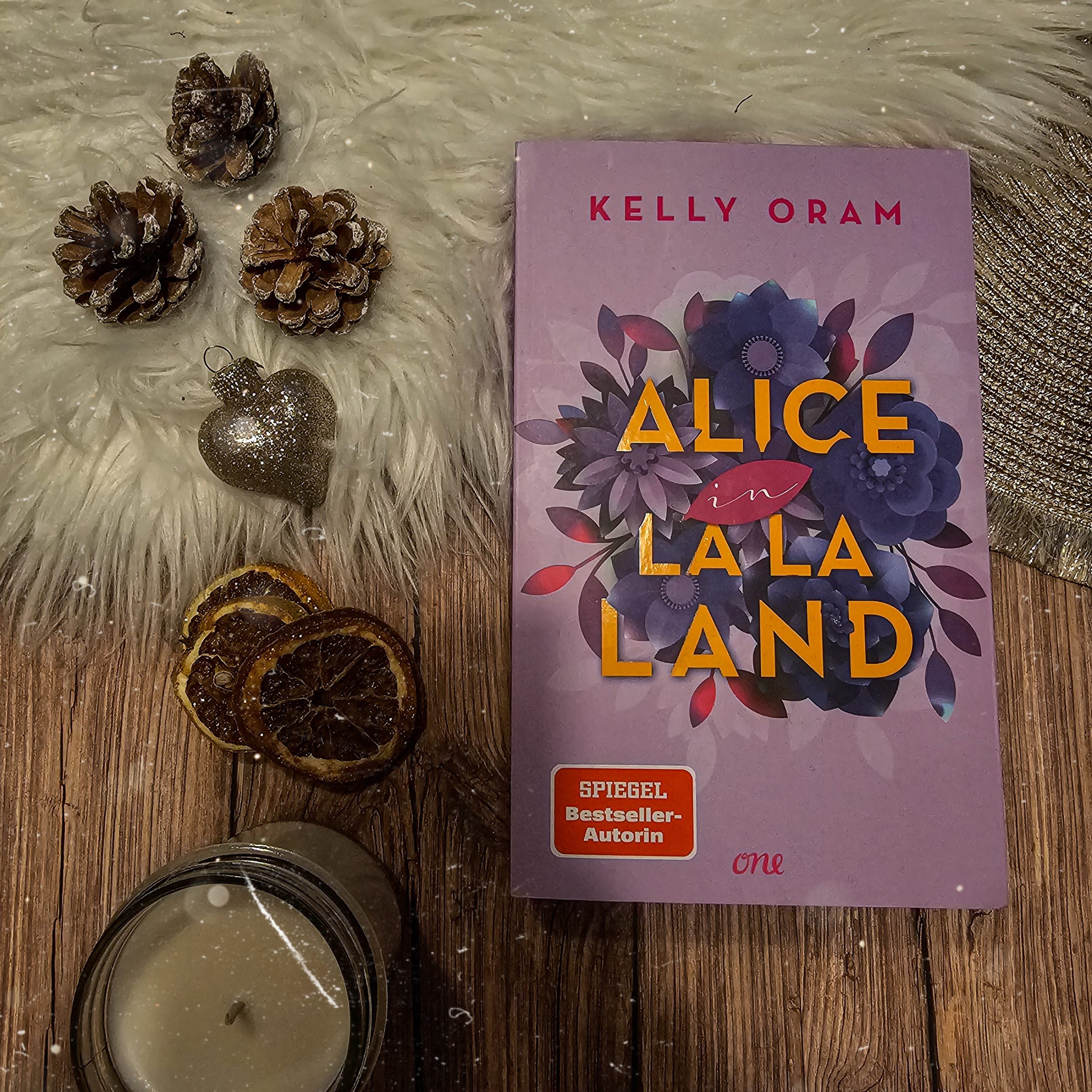 Alice in La La Land - Kelly Oram - Seductive Books