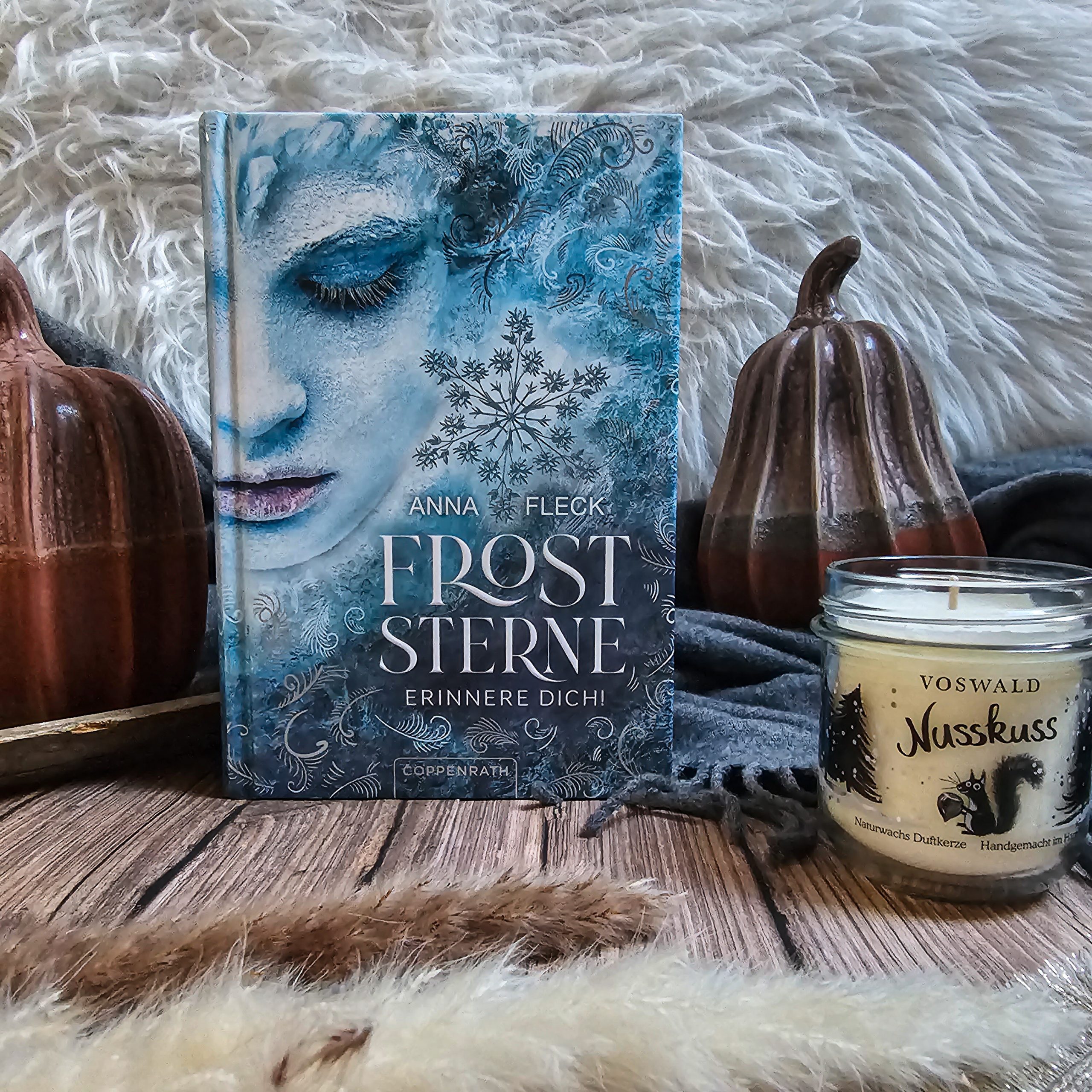 Froststerne: Erinnere dich - Anna Fleck - Seductive Books