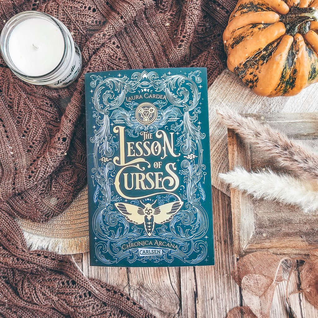 The Lesson of Curses - Laura Cardea - Seductive Books