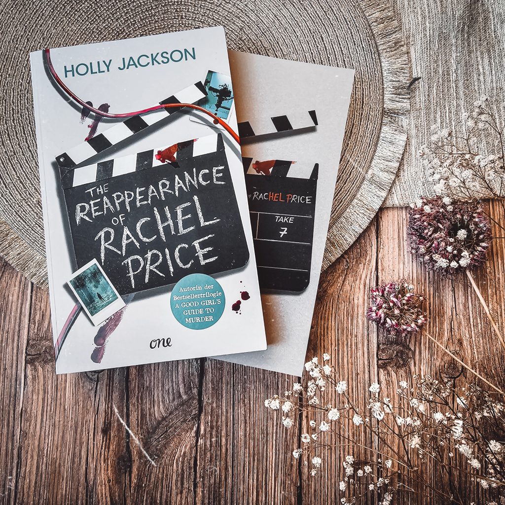 The Reappearance of Rachel Price - Holly Jackson - Seductive Books