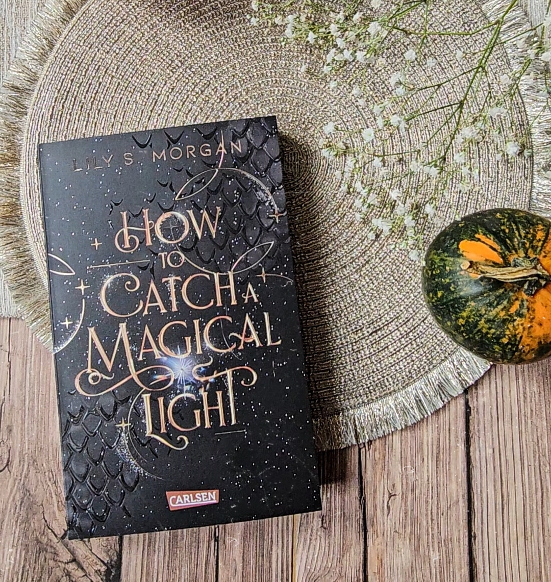 How to catch a magical light - Lilly S. Morgan - Seductive Books