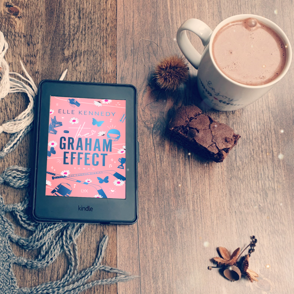 The Graham Effect - Elle Kennedy - Seductive Books