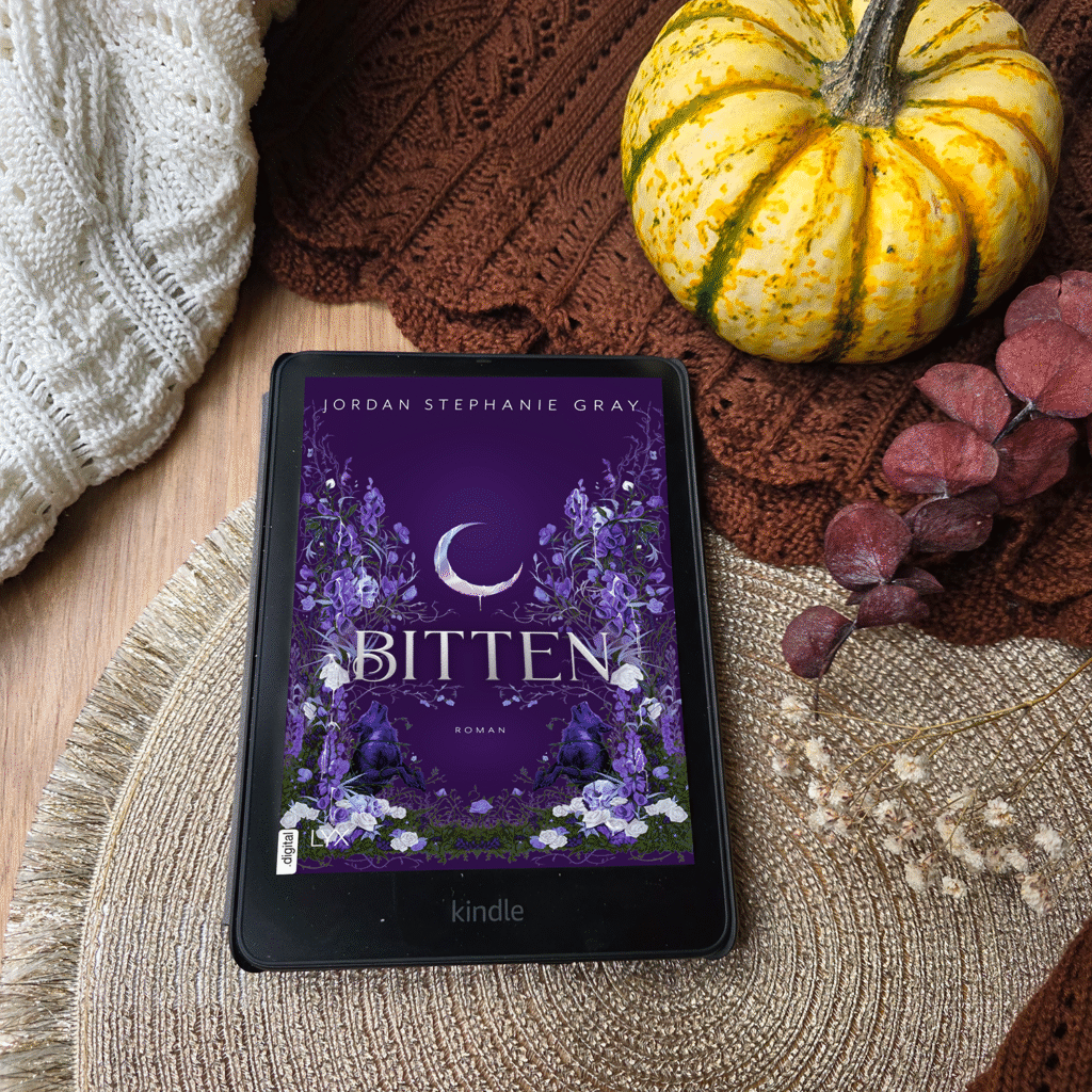 Bitten - Jordan Stephanie Gray - Seductive Books