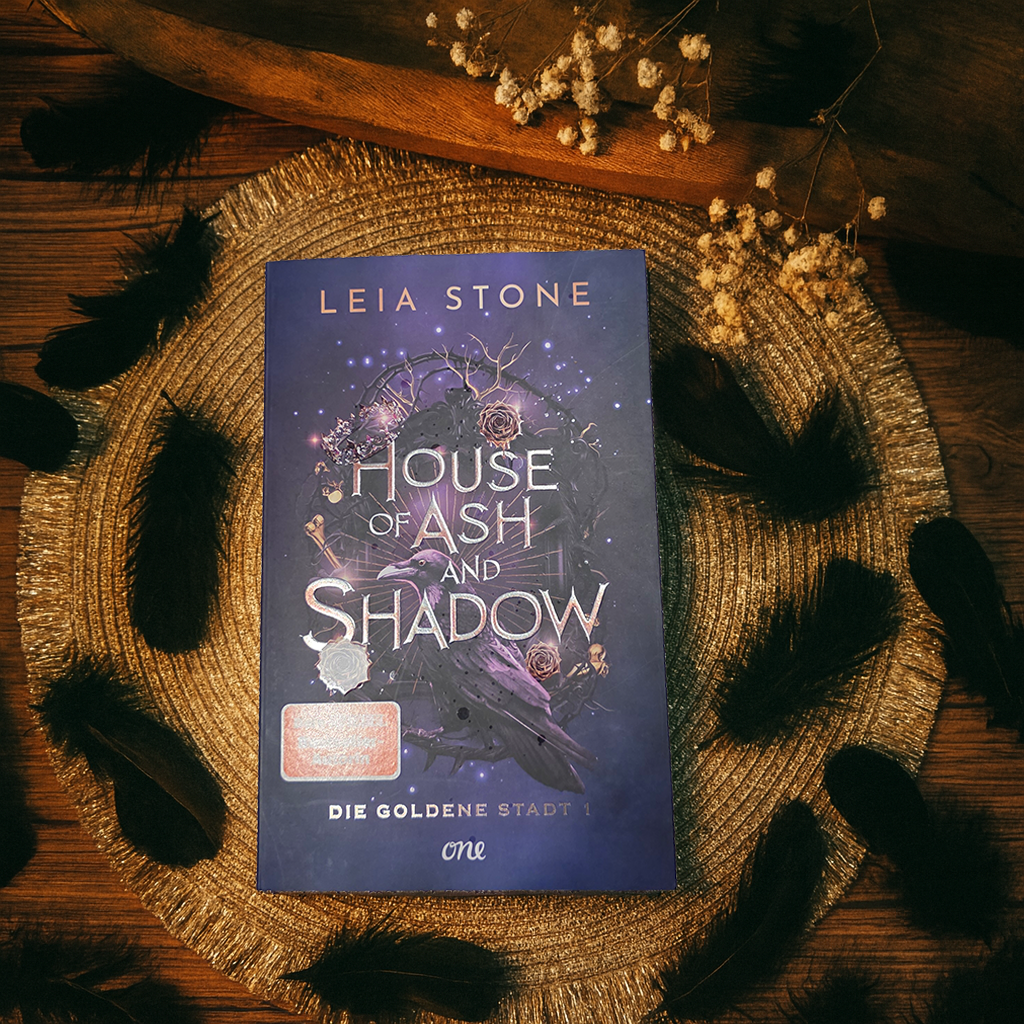 House of Ash and Shadow - Leia Stone - Seductive Books